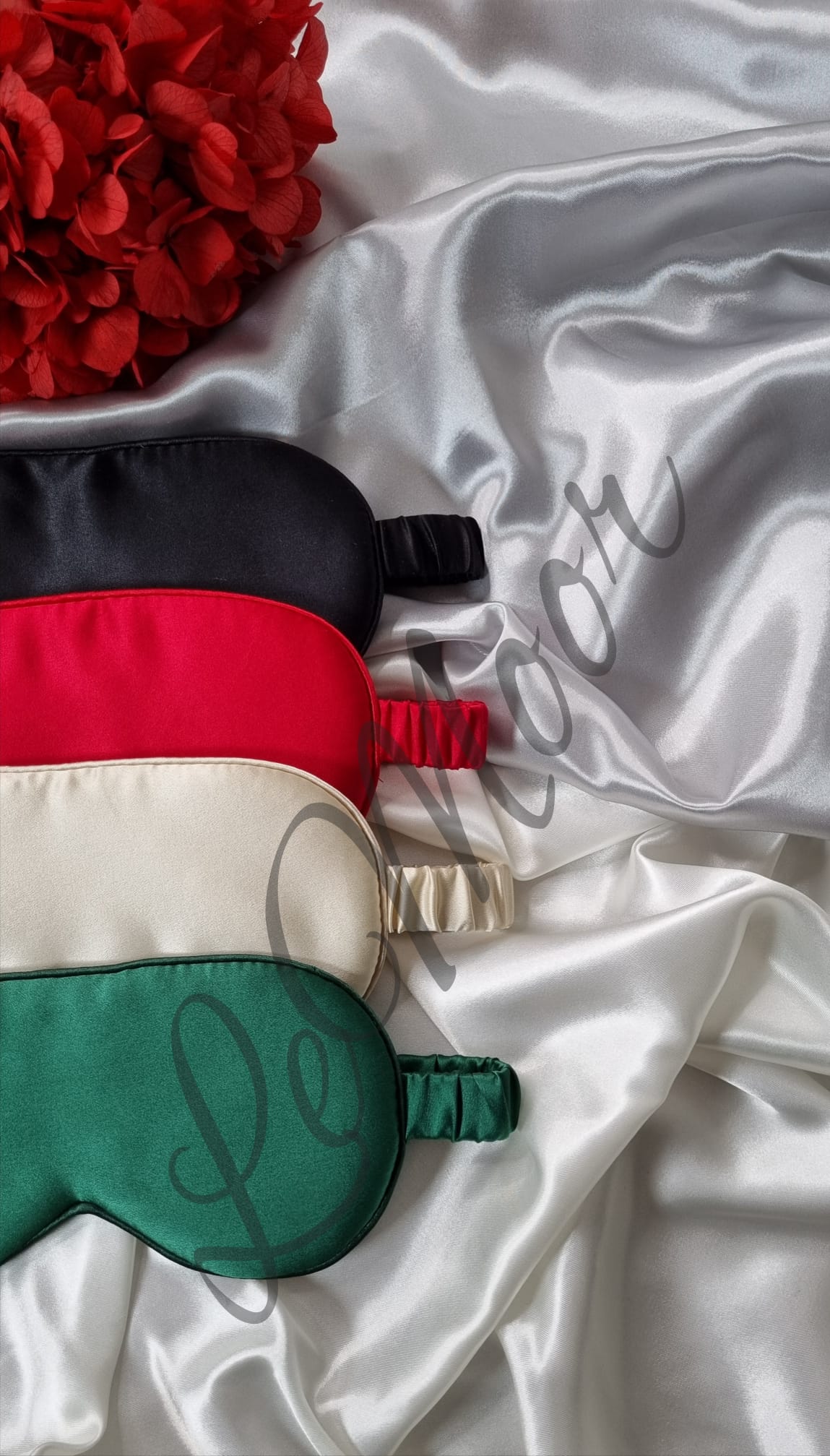 100% Mulberry Silk Collection – LeMoor